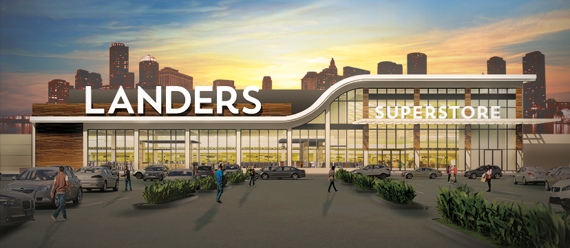 S&R Membership Shopping & Landers Superstore – Tina Talks