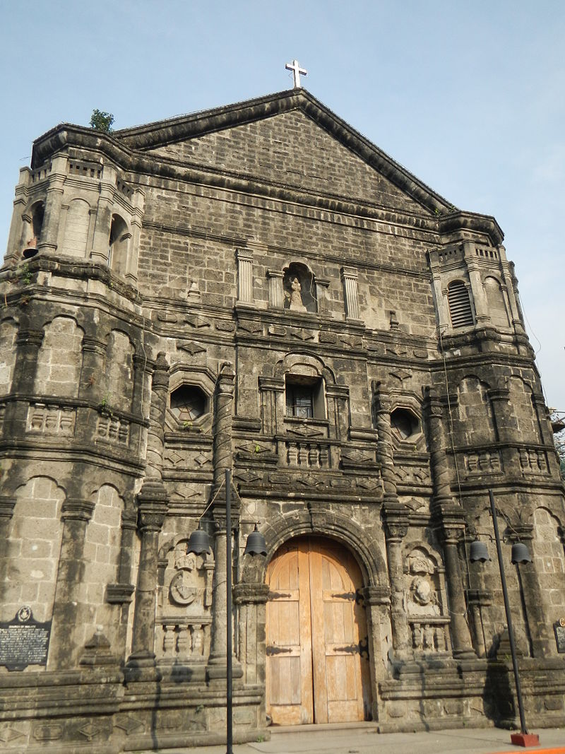 Visita Iglesia 2023: A List of Metro Manila Churches, Chapels ...