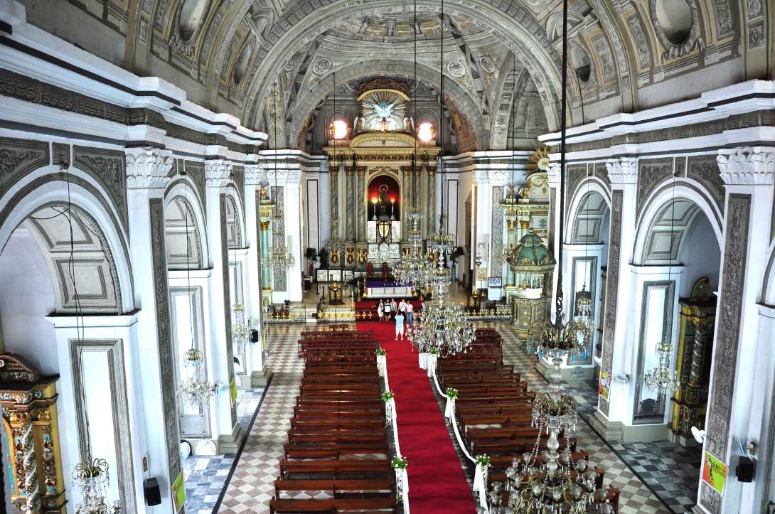 Visita Iglesia 2023: A List of Metro Manila Churches, Chapels ...